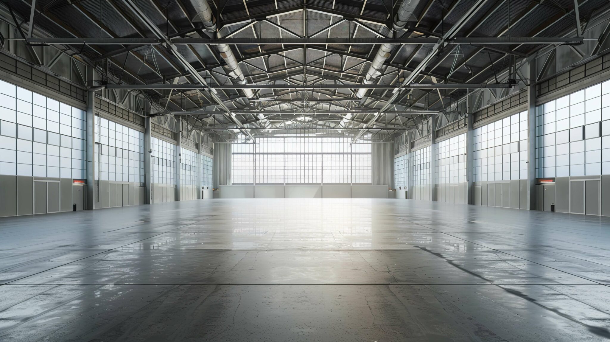Comment choisir un constructeur pour un hangar industriel ? - BATIMENTS ...