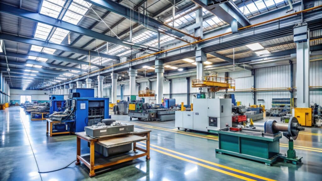 Comment aménager un atelier de maintenance ? - BATIMENTS ESUS